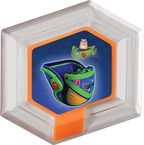 Disney Infinity Buzz Lightyear's Astro Blaster Disc - CeX (MX): - Comprar, Vender, Donar